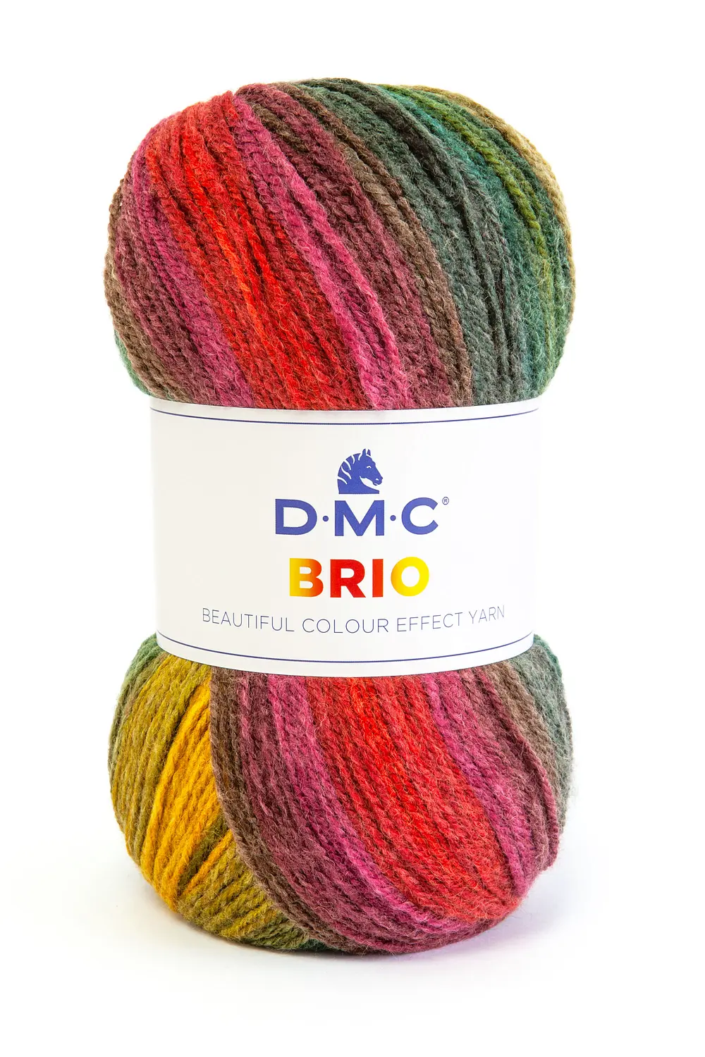 LAINE BRIO DMC - DMC