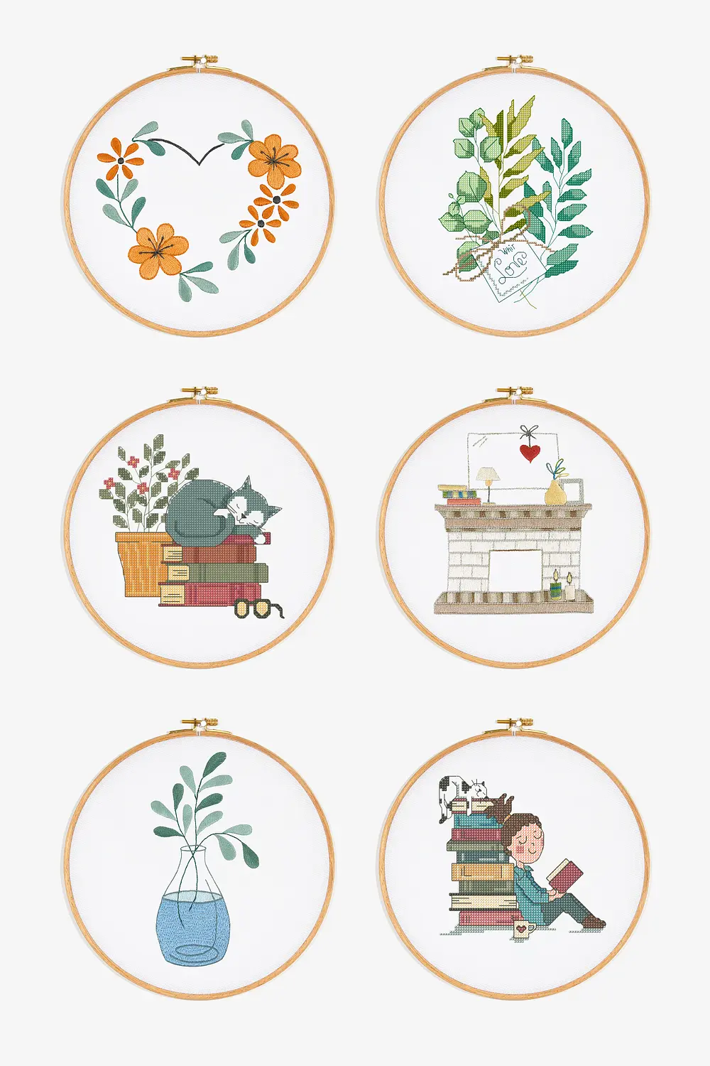 The Hygge Assortment - DMC