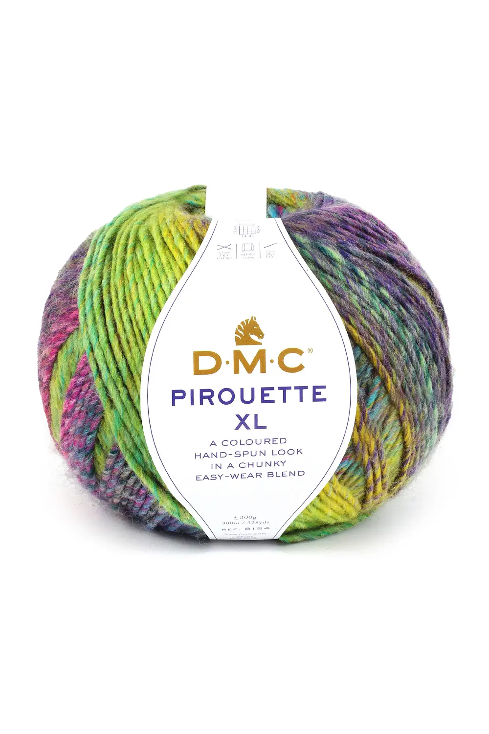 Fil tricot Pirouette XL - DMC