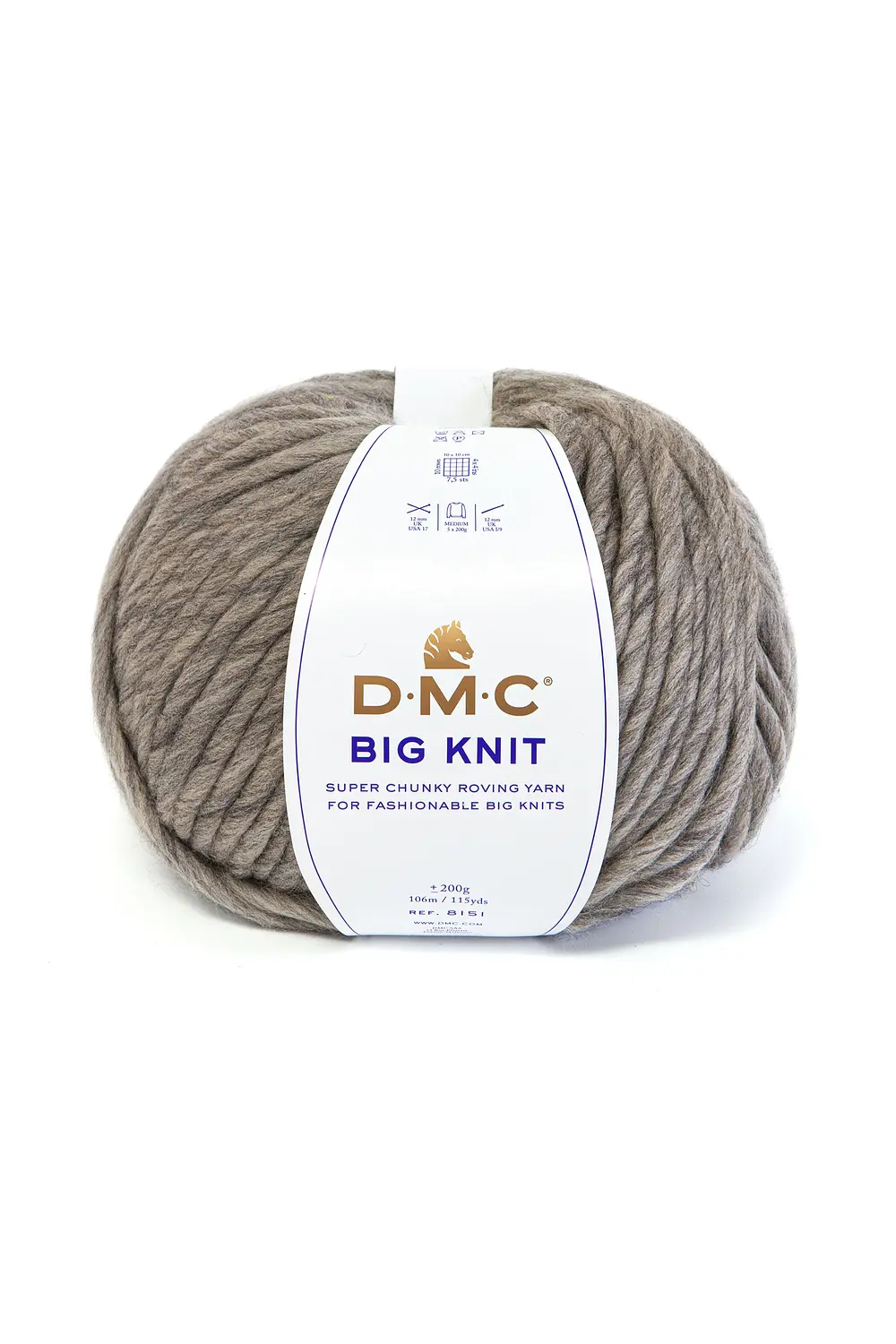 ビッグニット Big Knit - DMC