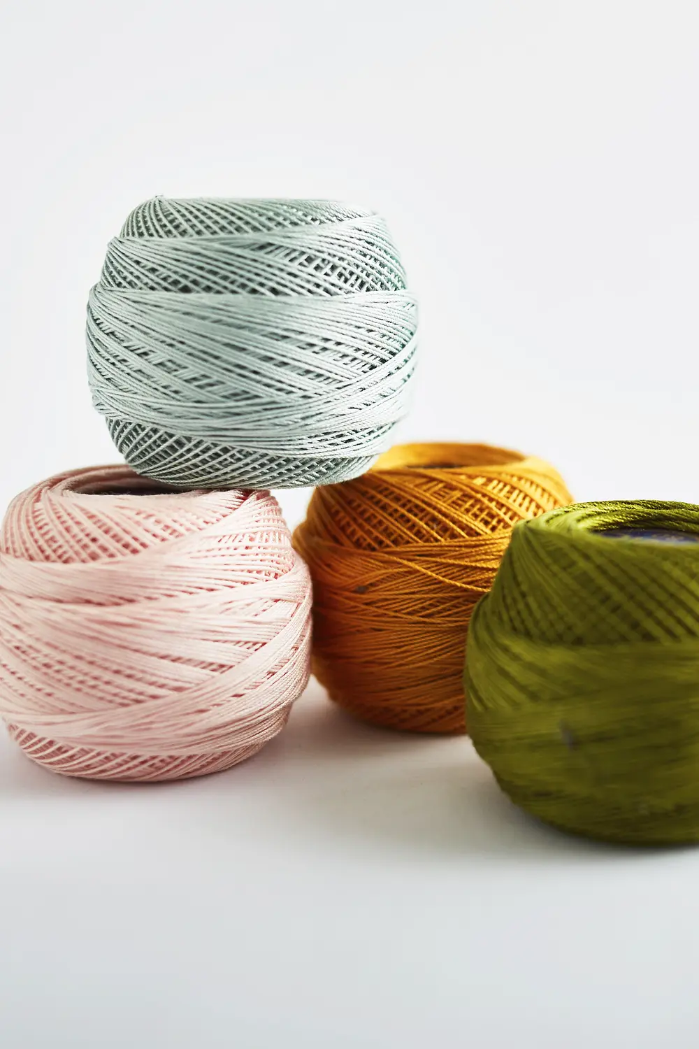 Fil Spécial Dentelles, fil crochet 100% coton - DMC - DMC