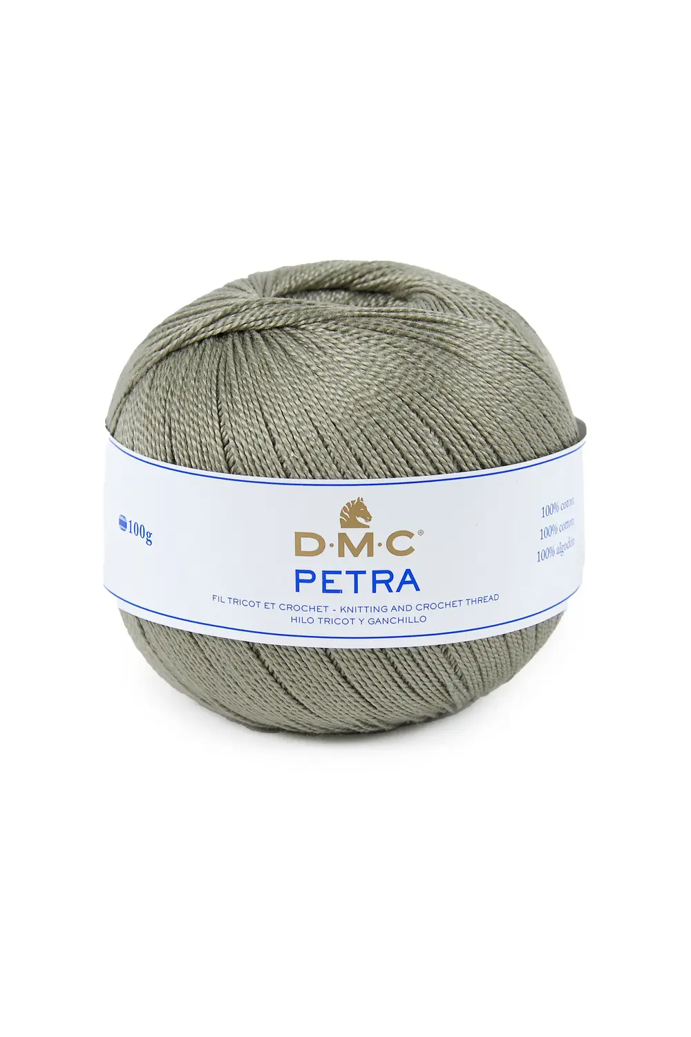 Fil Pétra grosseurs 5, fil à crochet - Boutique DMC - DMC