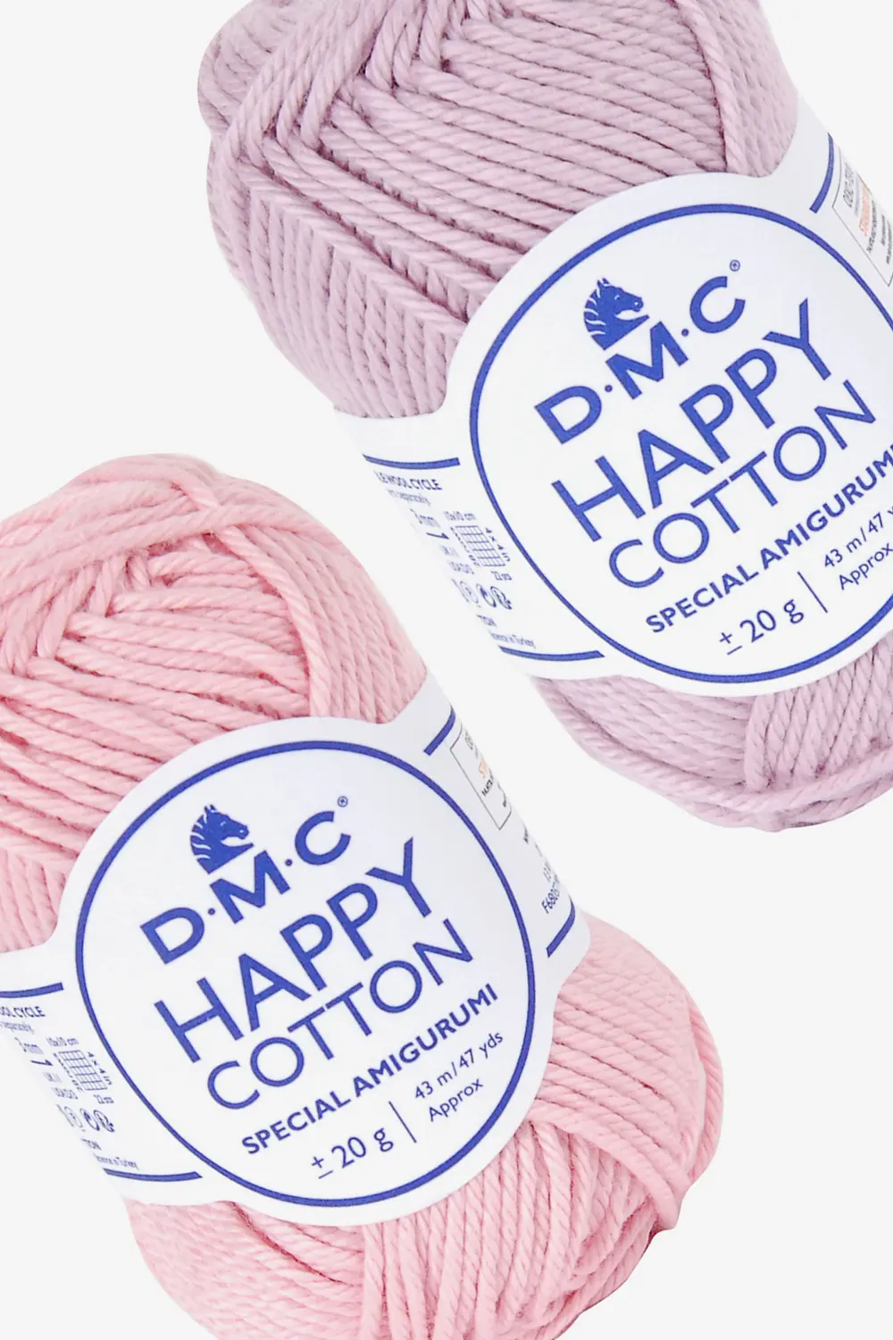 Happy Cotton ハッピー コットン - DMC