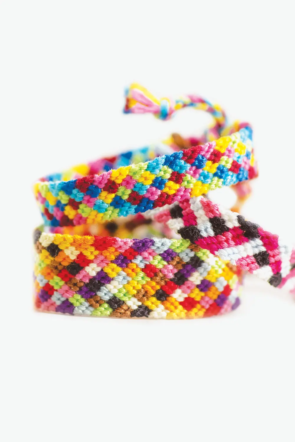 THREADSHIP 12PK W/KUMIHIMO TOOL - PRIMARY - DMC