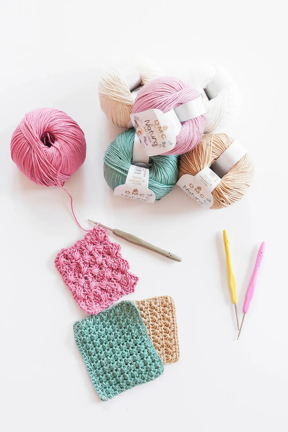 Crochet taille 3.5 mm DMC - DMC