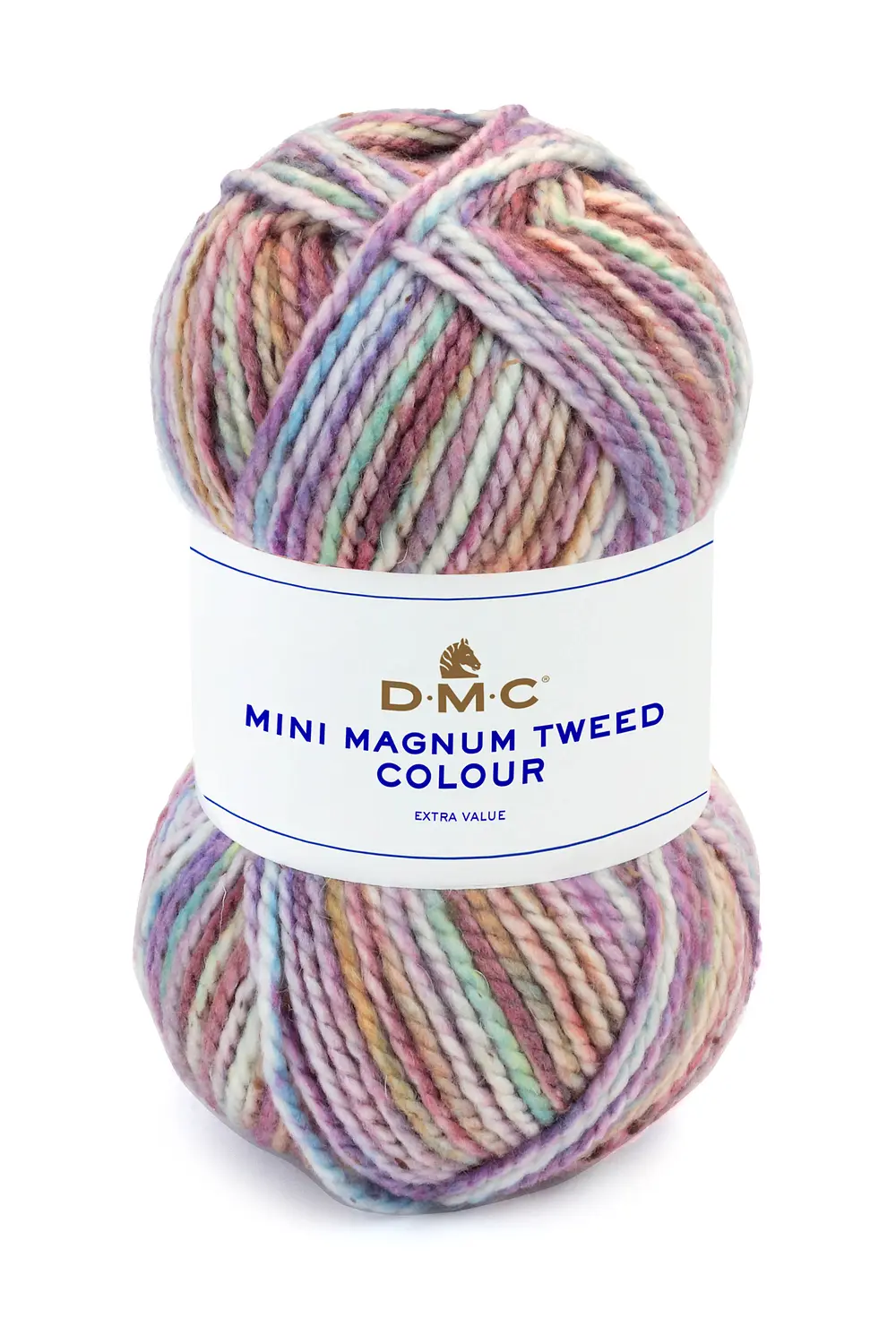 Laine Magnum Tweed pelote de 400gr - Boutique DMC - DMC