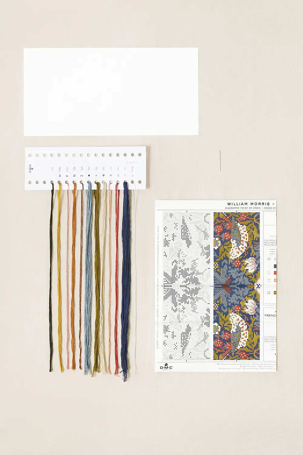 Le voleur de fraises de William Morris, V&A Kit marque page au point de ...