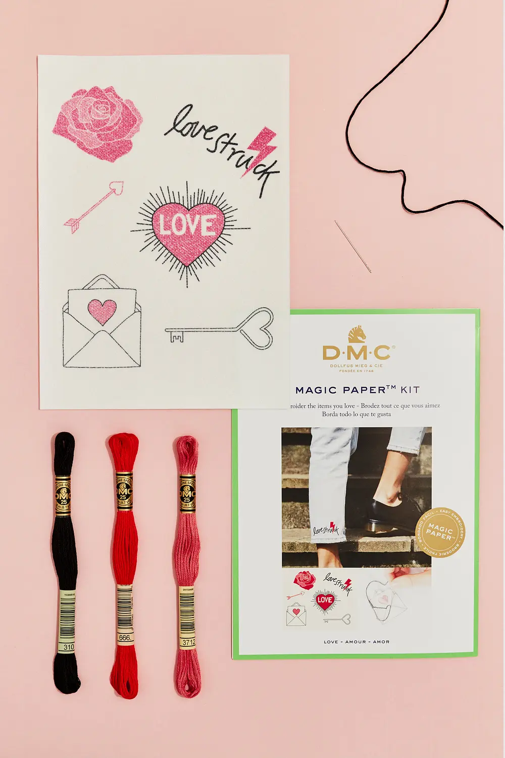 Love Collection - DMC