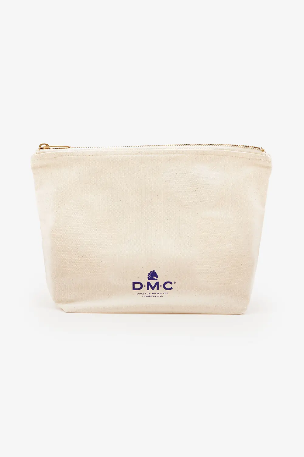 Stitchable Pouch Bag - DMC
