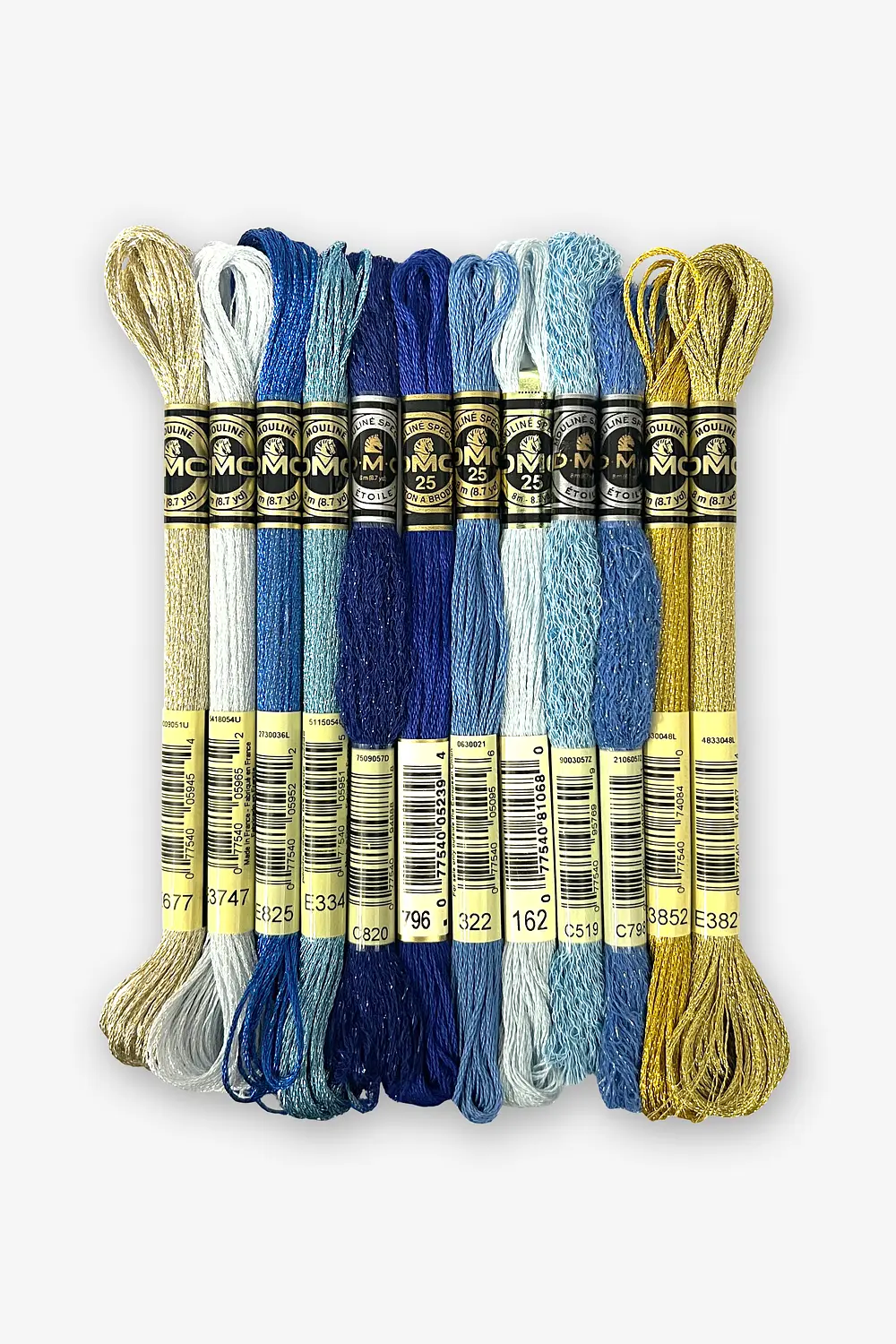 Heritage Ornament Bundle - DMC