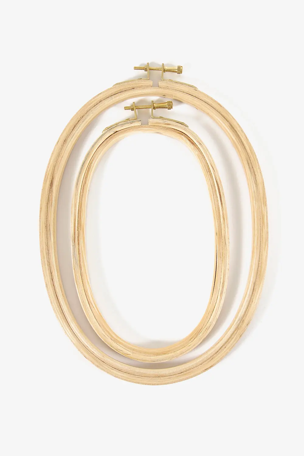 Oval Hoop Duo - DMC
