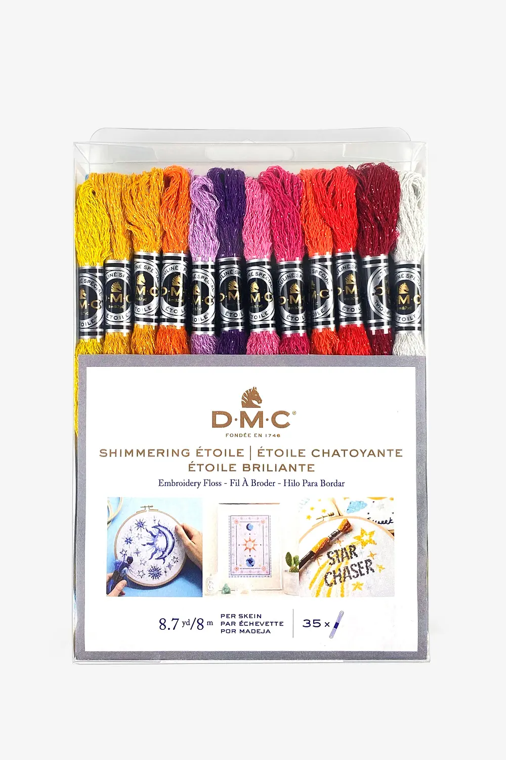 Mouliné Étoile 35 Color Pack - DMC