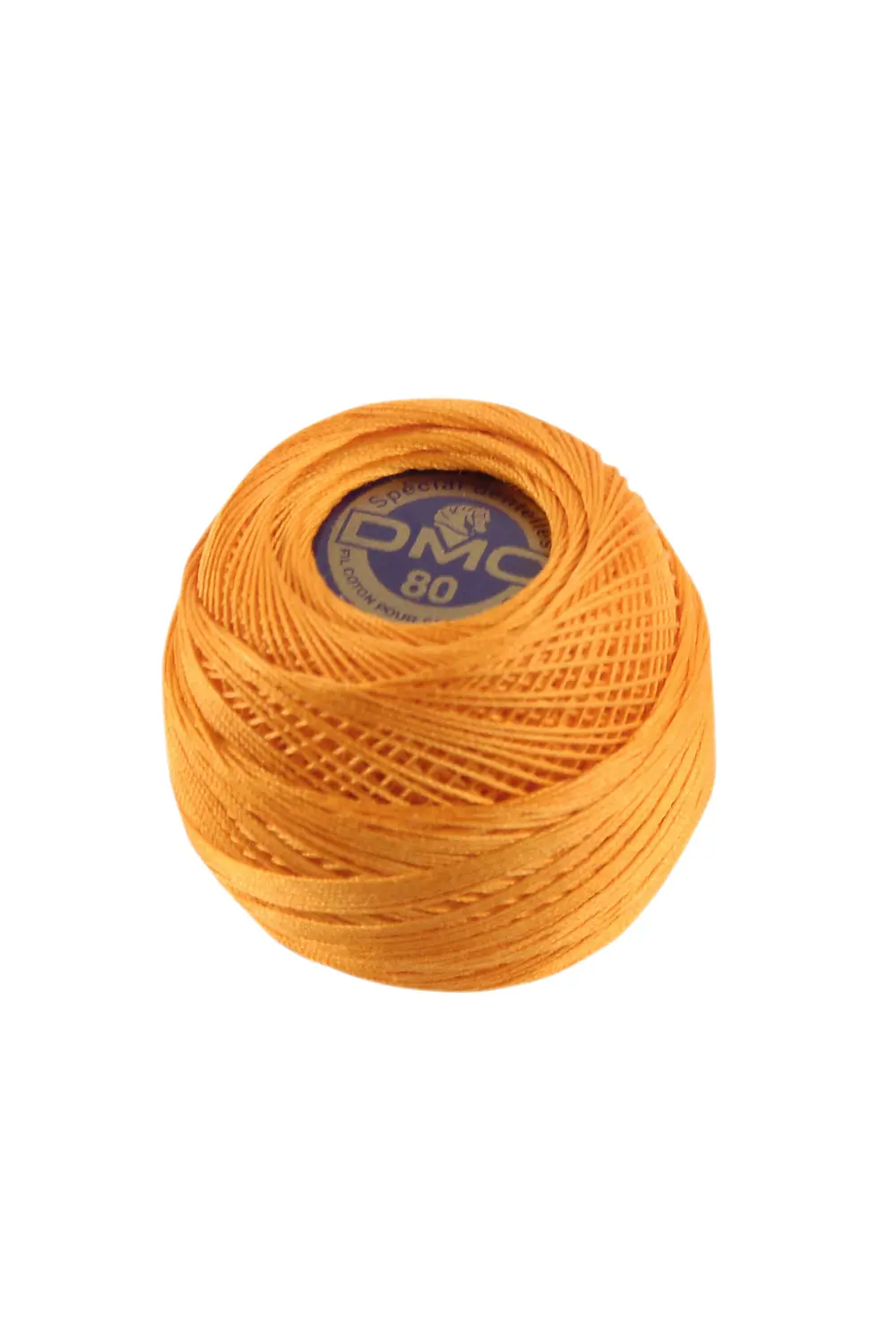 Fil Spécial Dentelles, fil crochet 100% coton - DMC - DMC