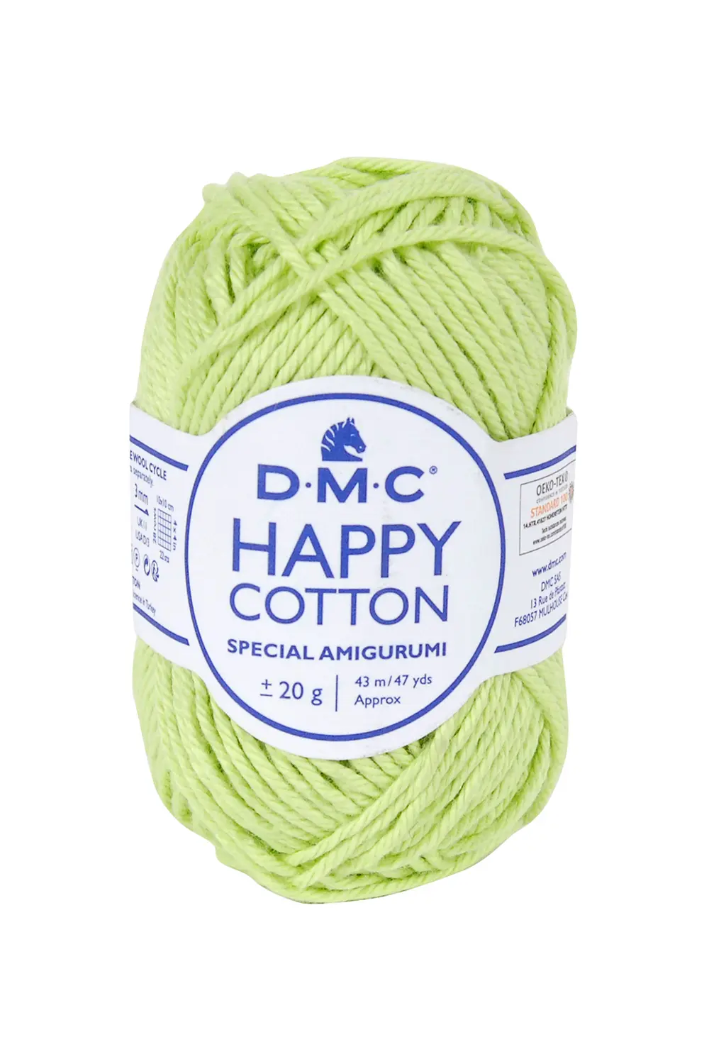Happy Cotton ハッピー コットン - DMC