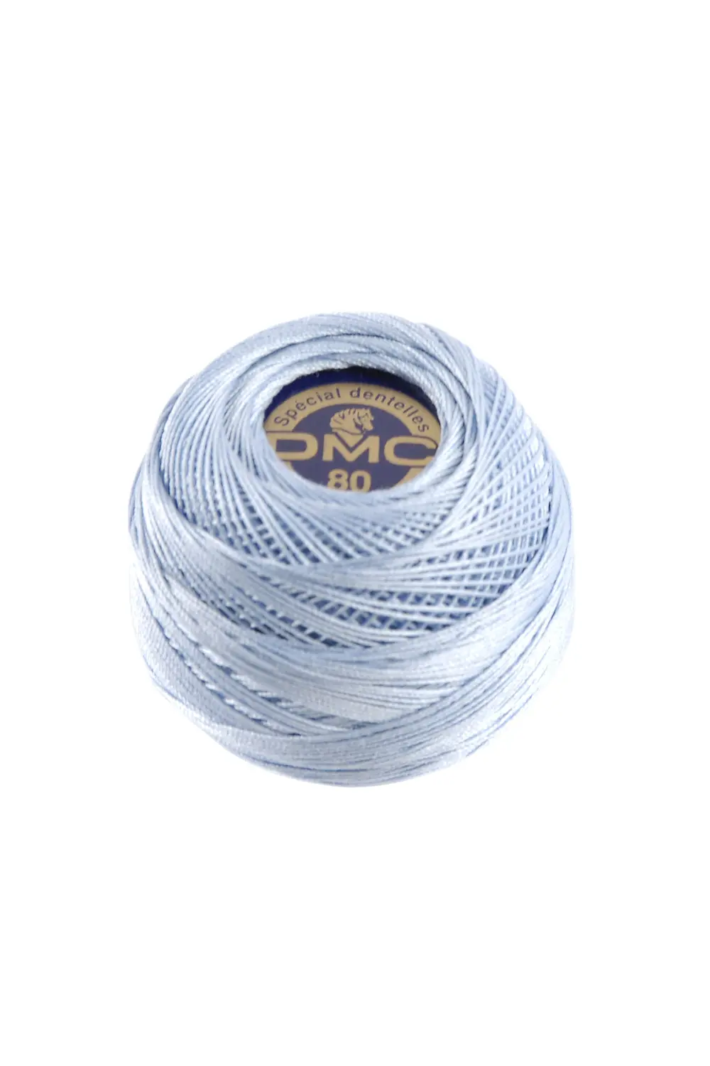 Fil Spécial Dentelles, fil crochet 100% coton - DMC - DMC