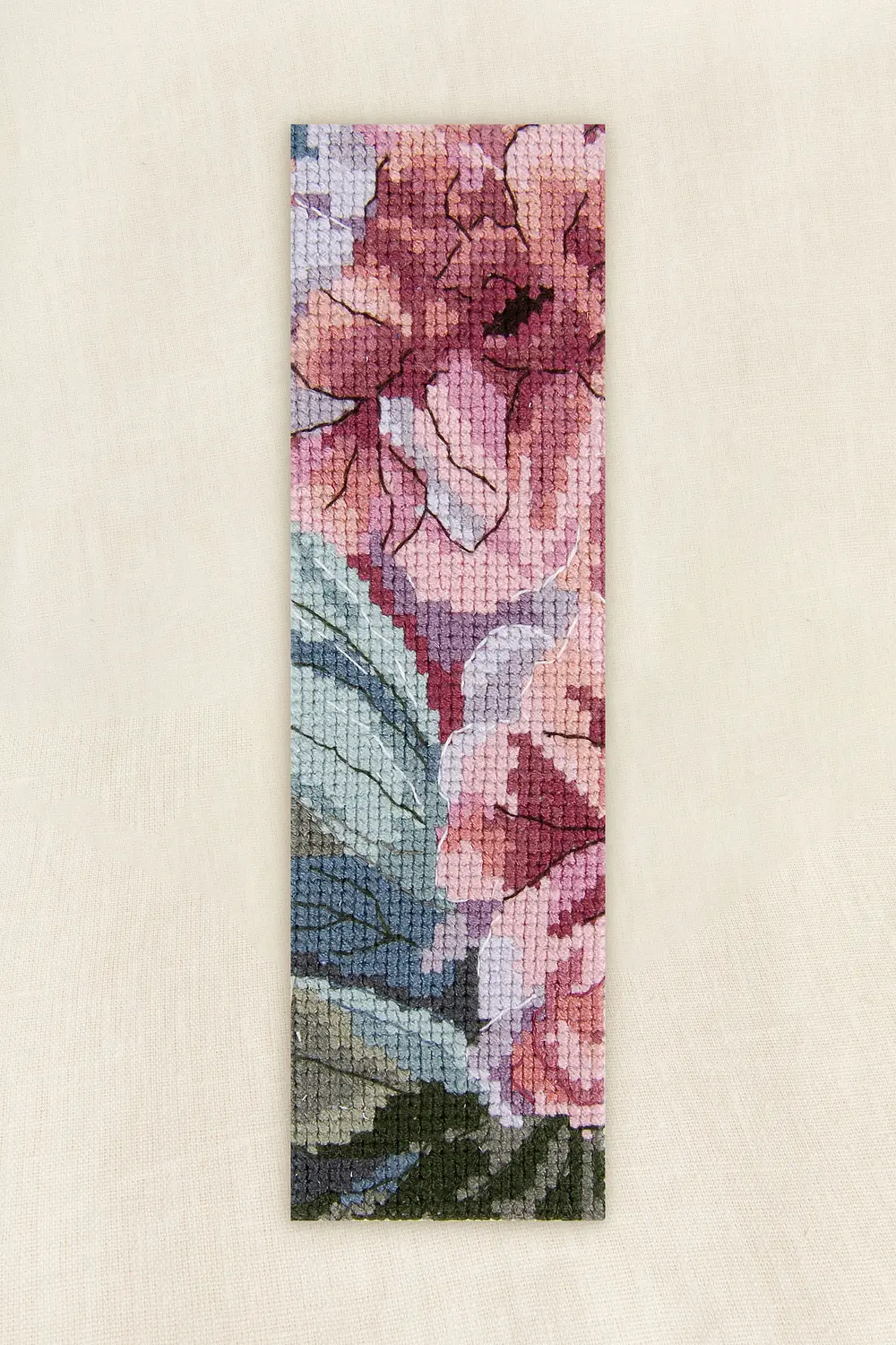 Inspired by Peony Branches, P.J Redouté, Le Louvre, Intermediate ...