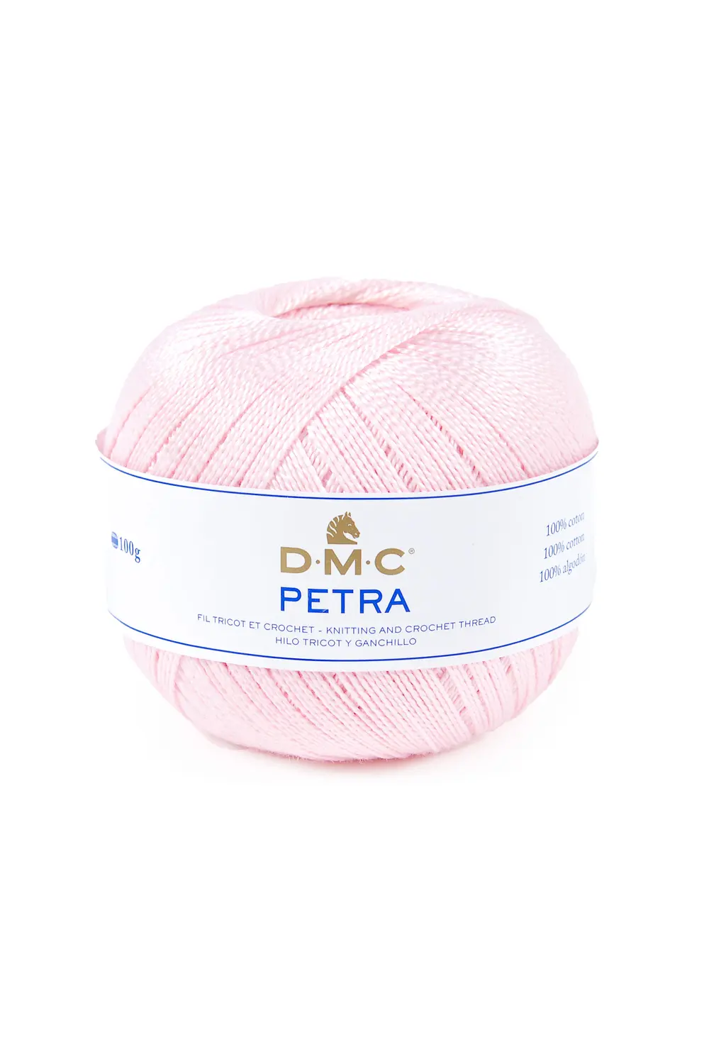 Fil Pétra grosseurs 5, fil à crochet - Boutique DMC - DMC