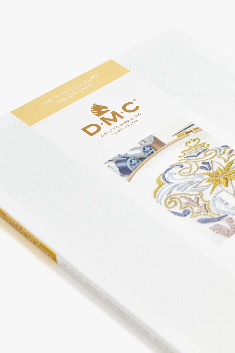 色見本帳[ディアマント / ディアマントグランデ] - DMC