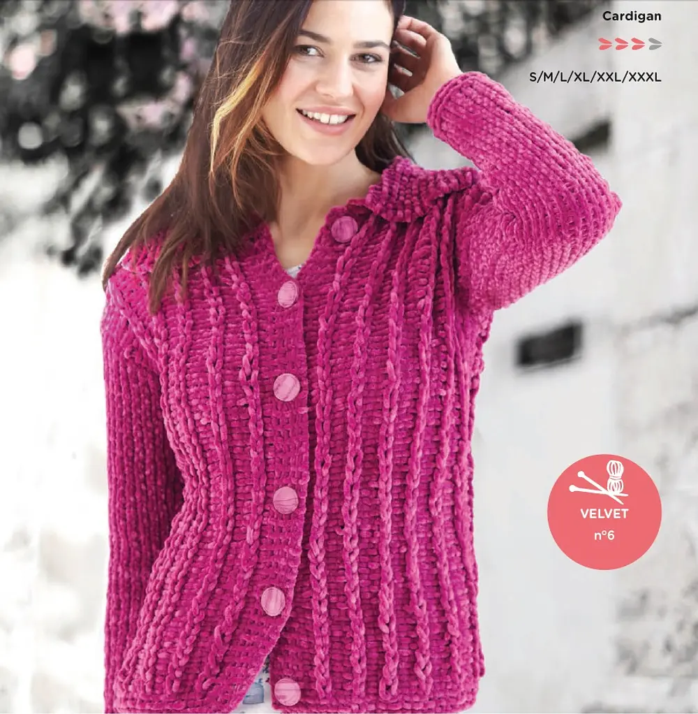 Laine Velvet | DMC.COM - DMC