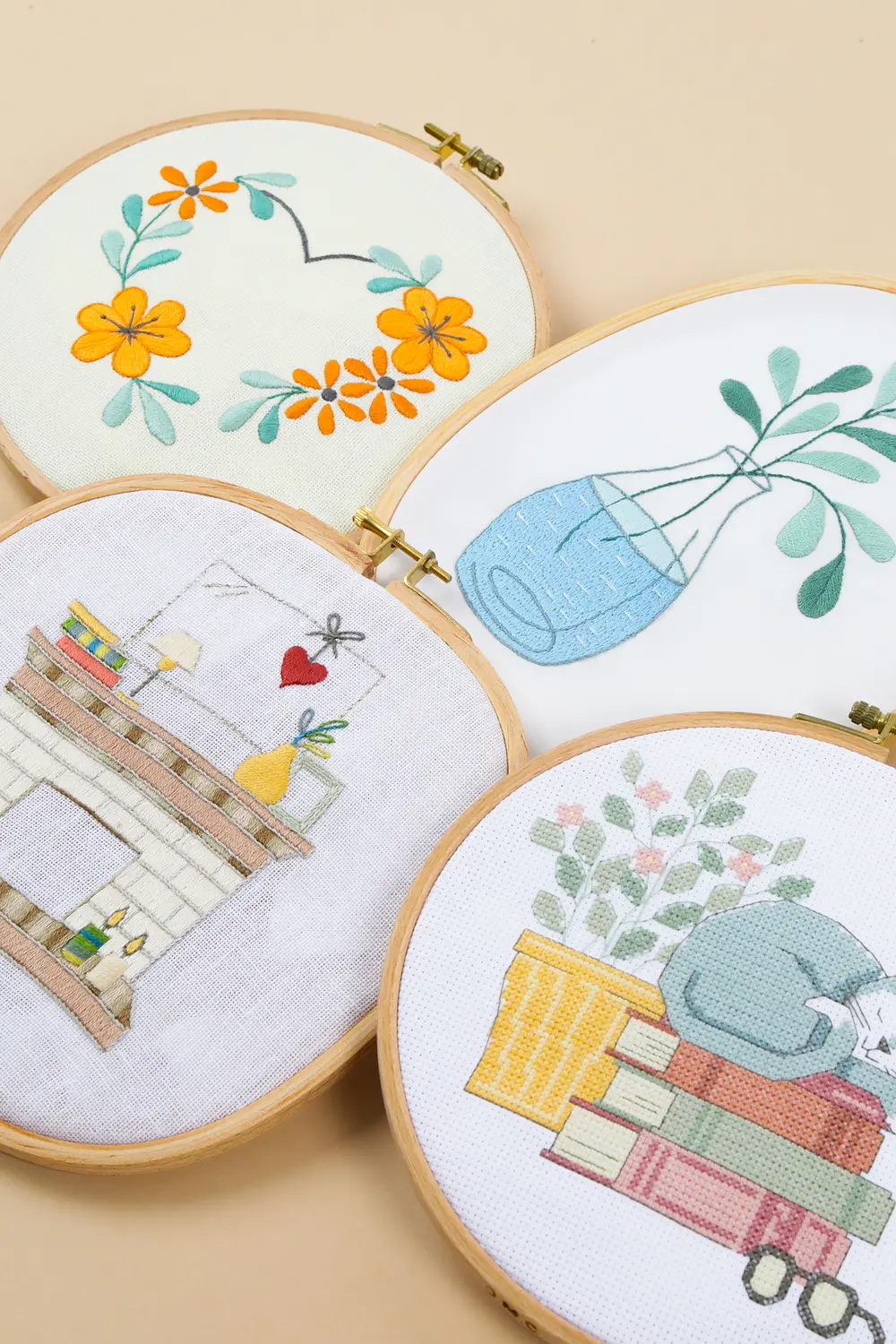 The Hygge Assortment - DMC