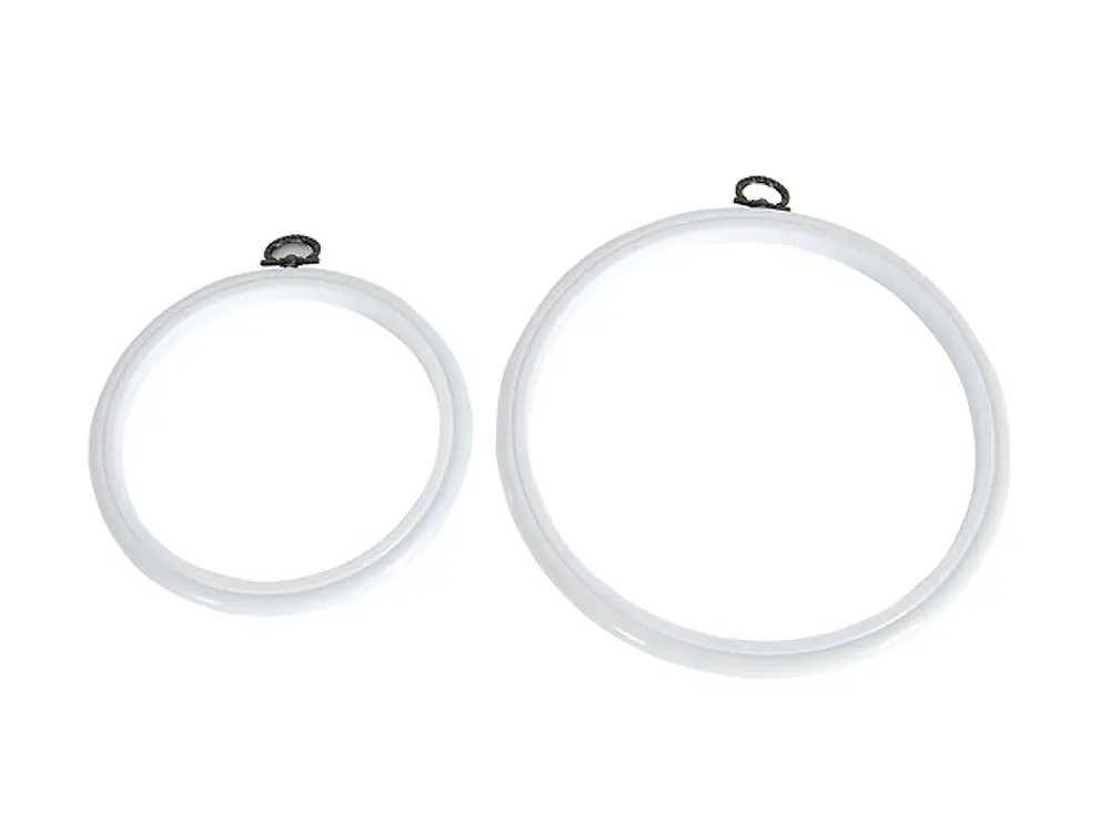 Round Flexi Hoop - DMC