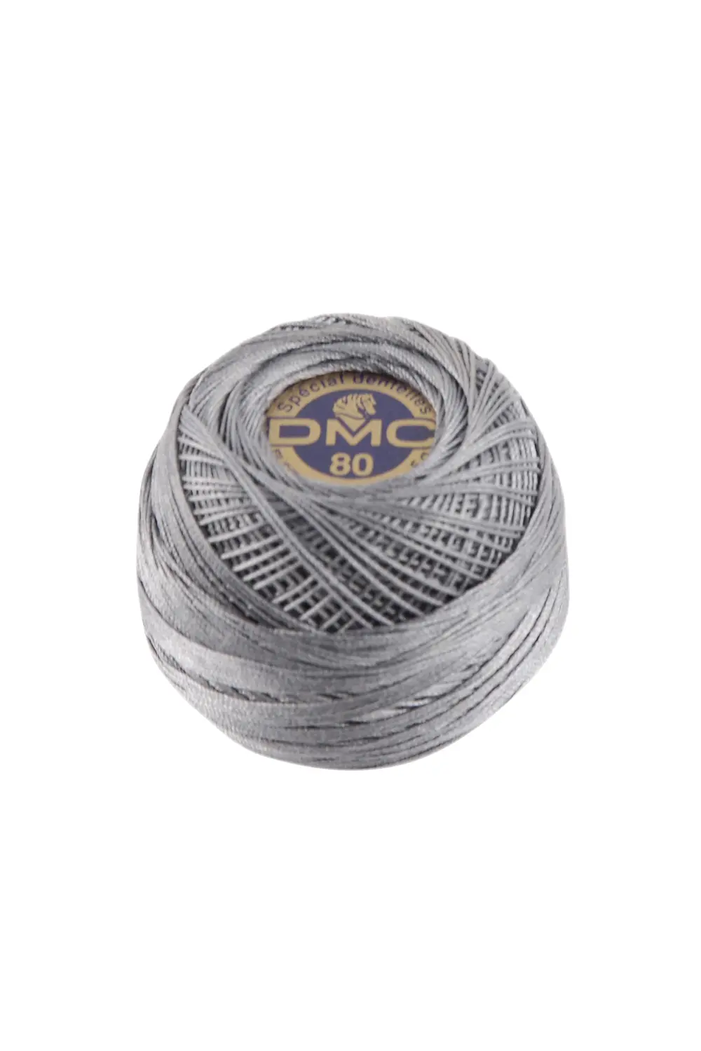 Fil Spécial Dentelles, fil crochet 100% coton - DMC - DMC