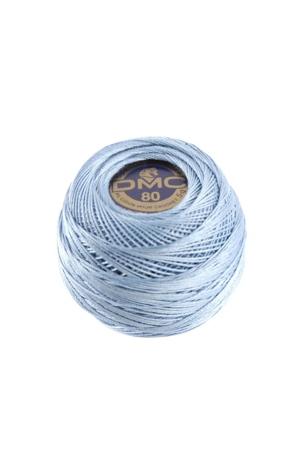 Fil Spécial Dentelles, fil crochet 100% coton - DMC - DMC