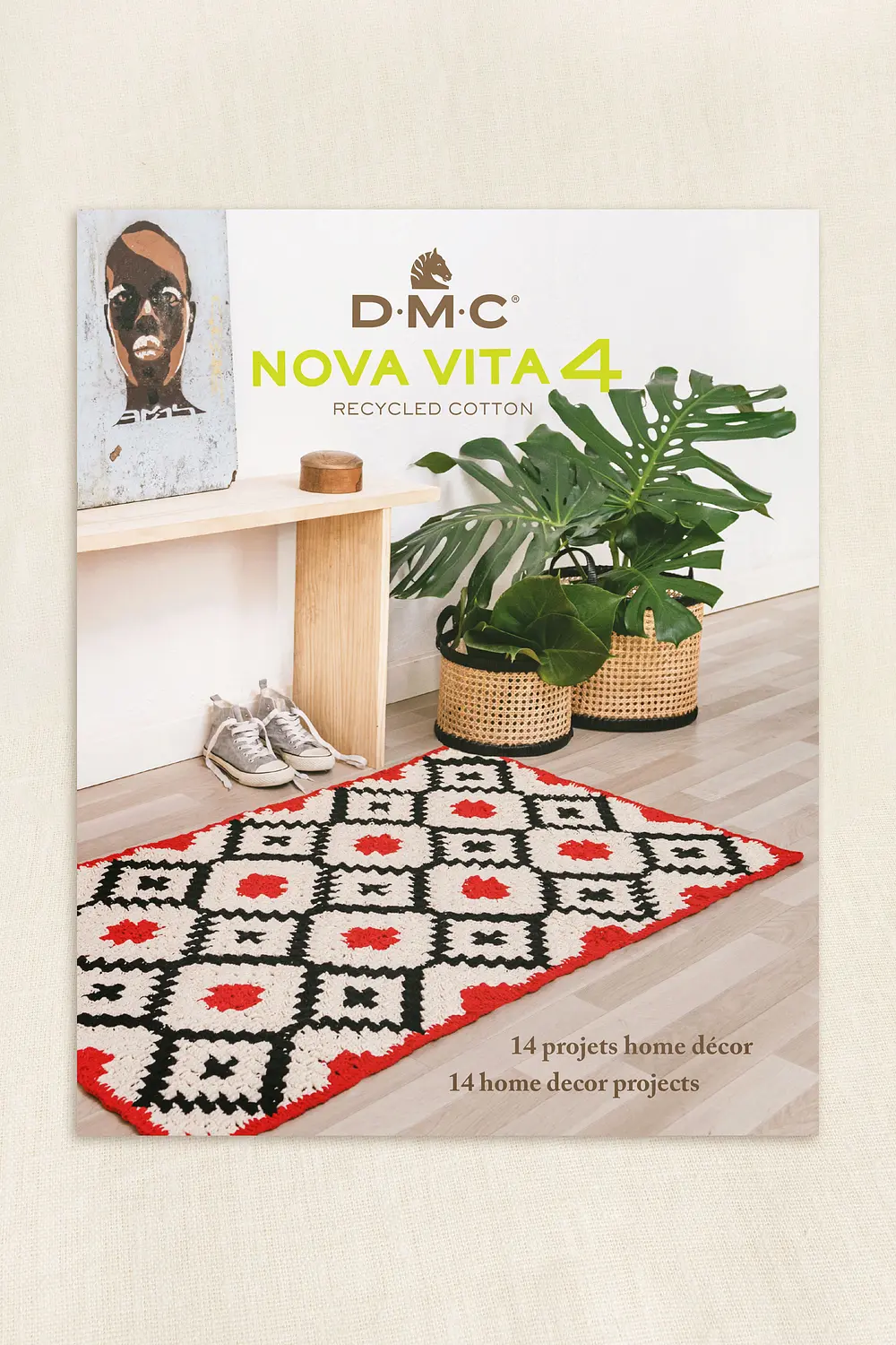 Nova Vita 4 Book - DMC