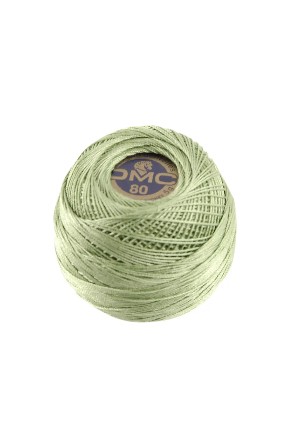 Fil Spécial Dentelles, fil crochet 100% coton - DMC - DMC