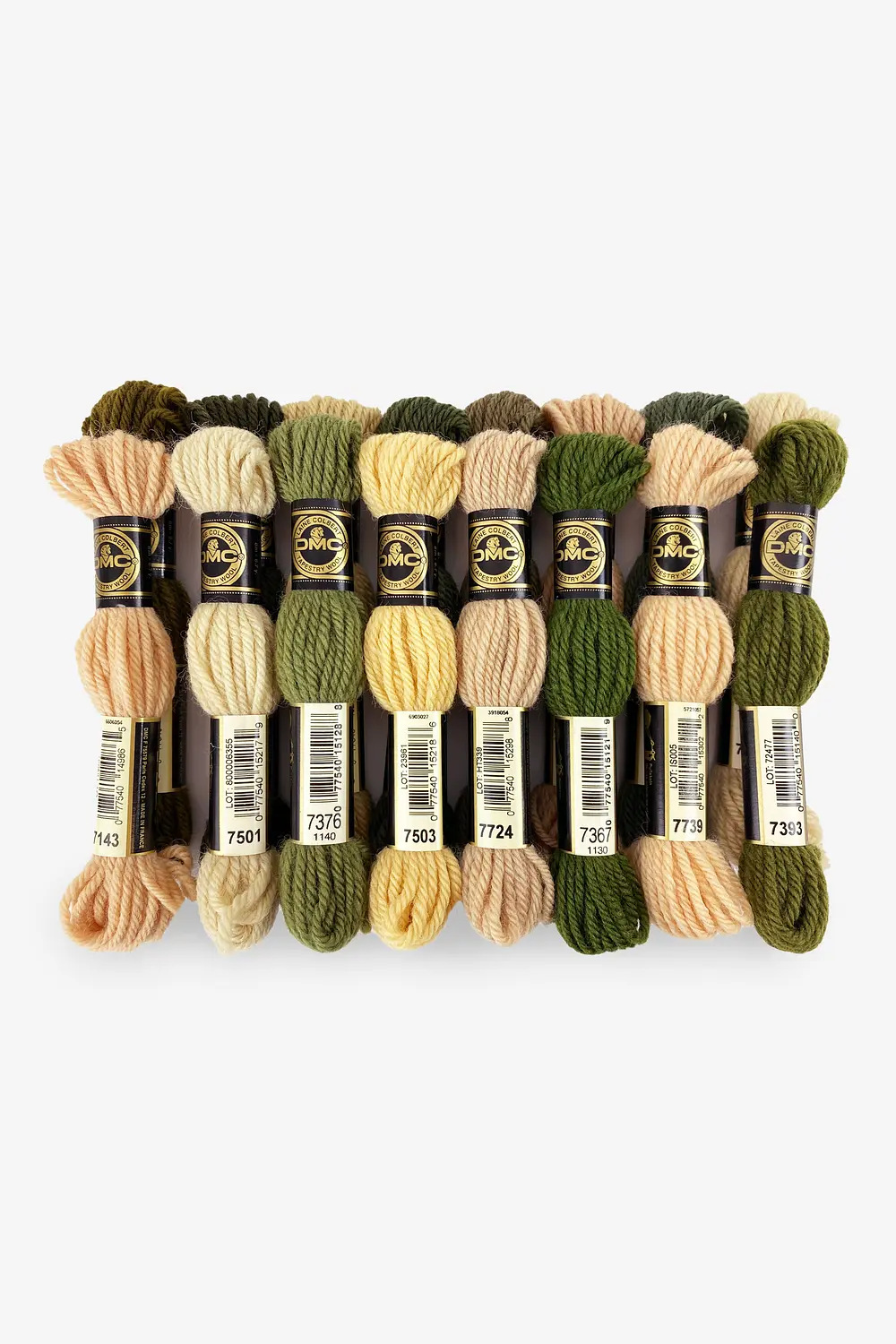 The Flannel Bundle - DMC