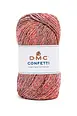 fil tricot DMC multicolore confetti - DMC