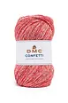 fil tricot DMC multicolore confetti - DMC