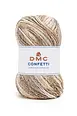 fil tricot DMC multicolore confetti - DMC