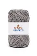 fil tricot DMC multicolore confetti - DMC